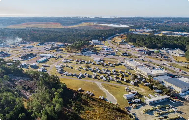 Seahaven RV Park – Sneads Ferry